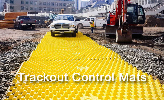 General Construction Matting Solutions